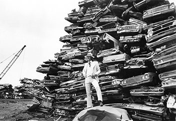 | Jesus Behind The Wheel